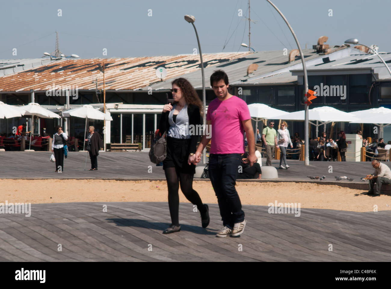 Tel Aviv was founded in 1909 by the Jewish Community of Yaffo on the ...