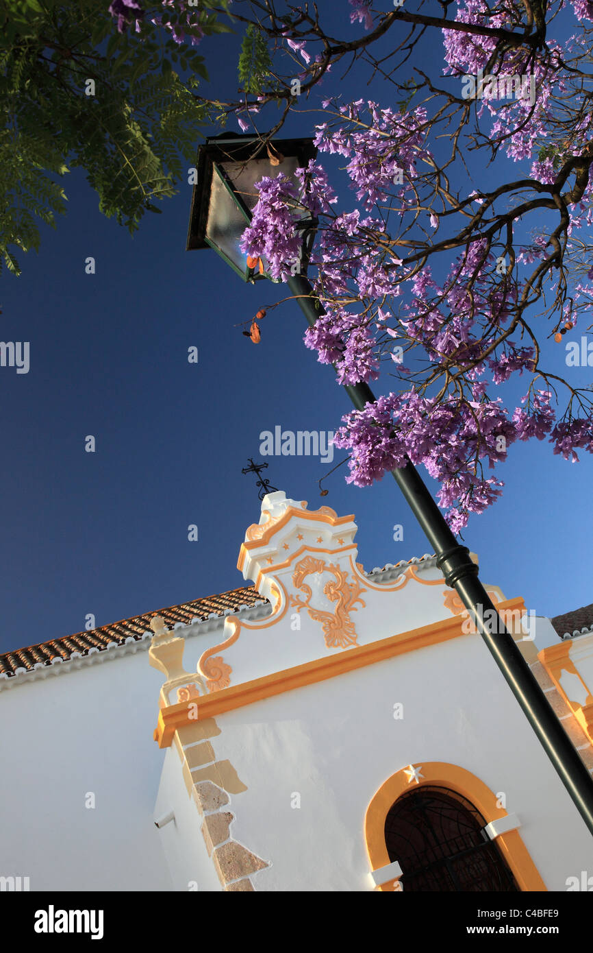 Monastery Igreja Matriz de Alvor Church in Alvor Algarve Portugal Stock ...