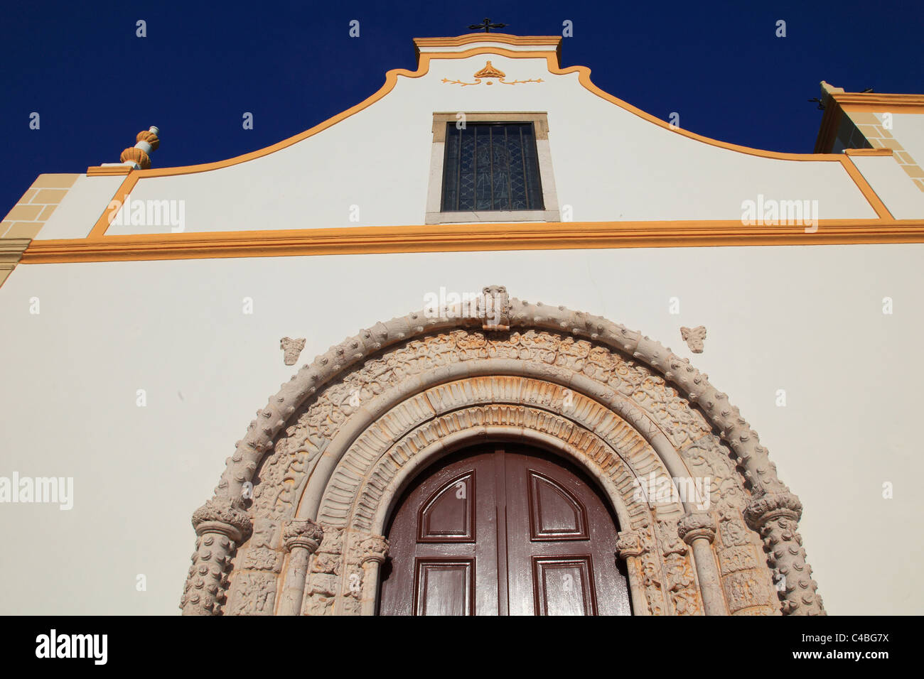 Igreja matriz algarve hi-res stock photography and images - Alamy