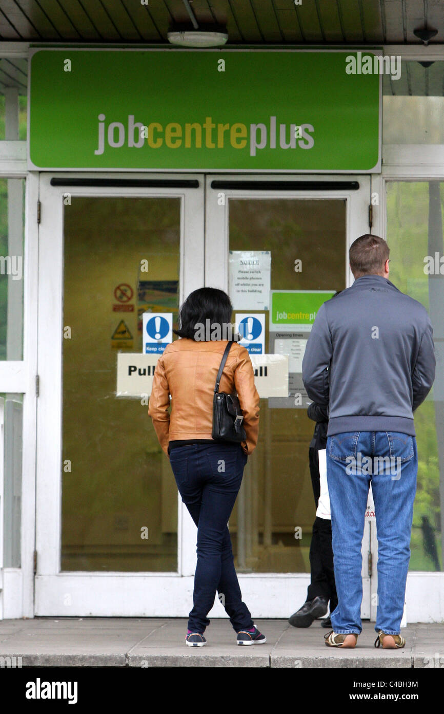 JOB CENTRE PLUS CAMBRIDGE Stock Photo - Alamy