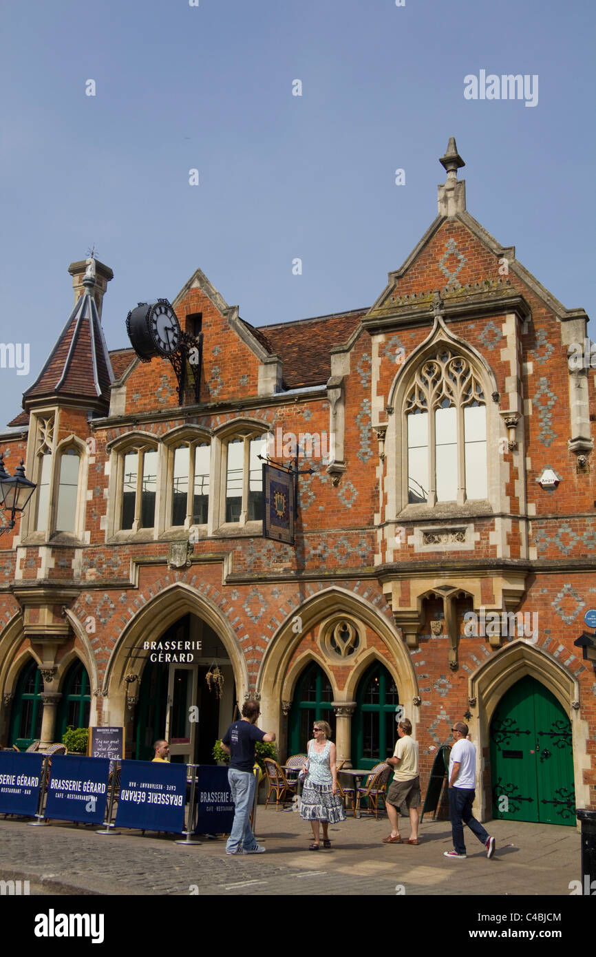 Berkhamsted townhall Hertfordshire UK Stock Photo - Alamy