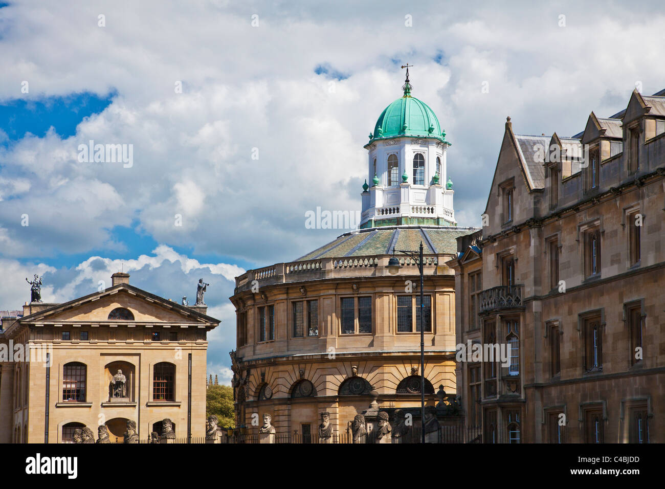 Clarendon hi-res stock photography and images - Alamy