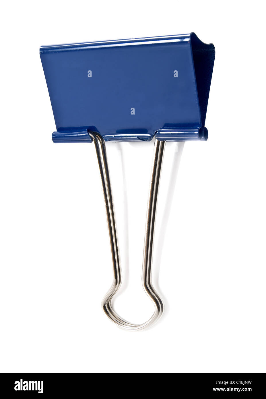 Office documents paper clip close hi-res stock photography and images ...