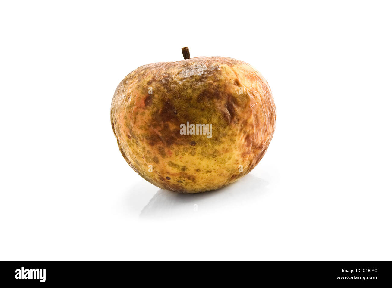 Rotten apple hi-res stock photography and images - Alamy