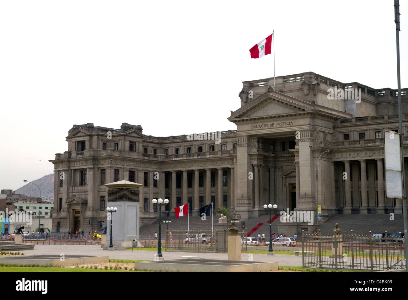 Lima peru architecture hi-res stock photography and images - Alamy