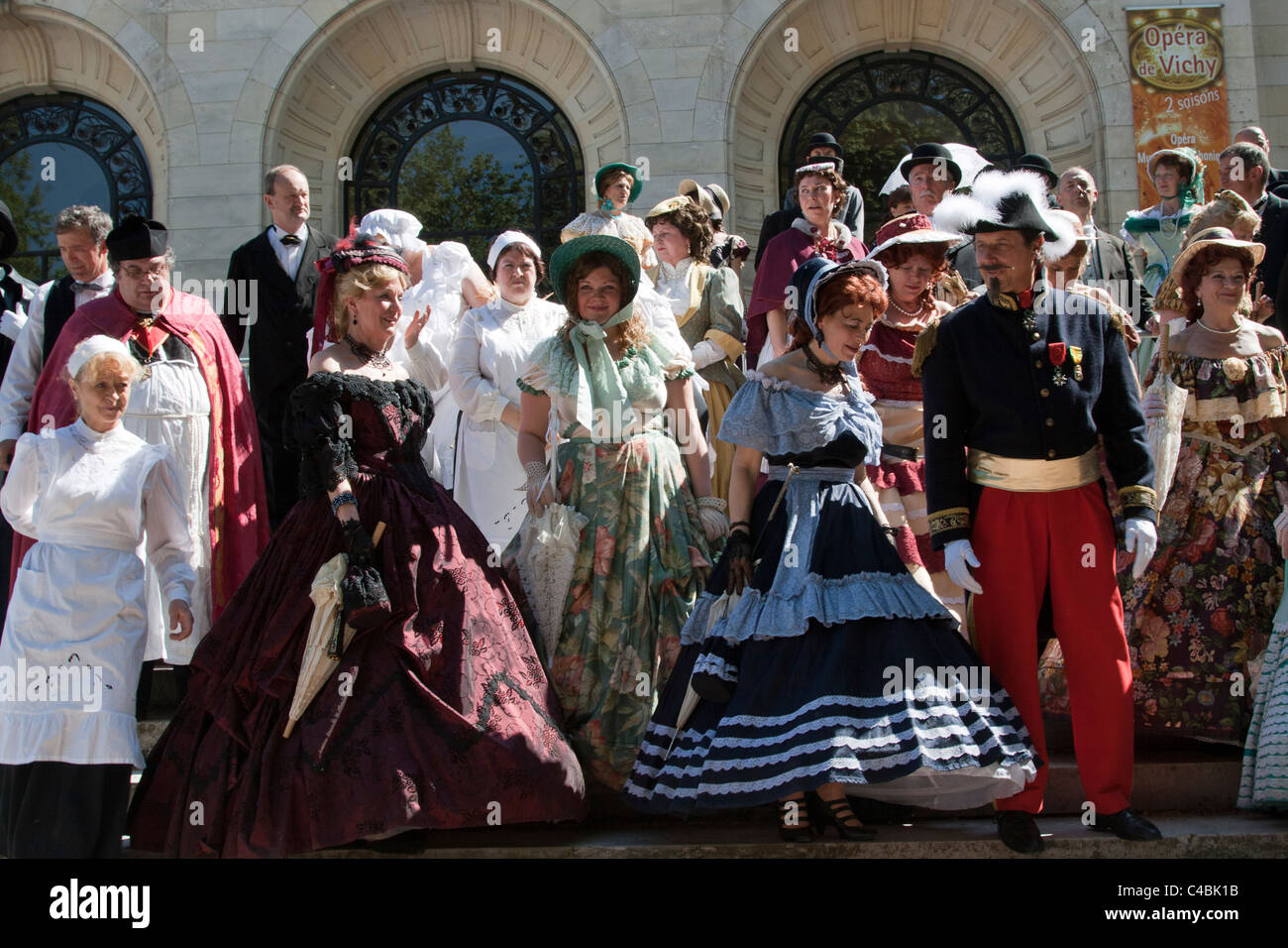 Woman In French Maid Dress High Resolution Stock Photography and Images - Alamy