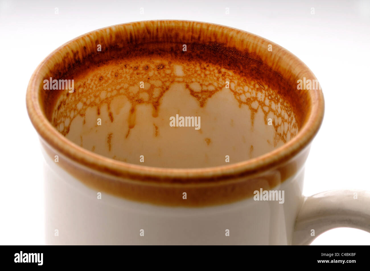 Stained coffee hi-res stock photography and images - Alamy