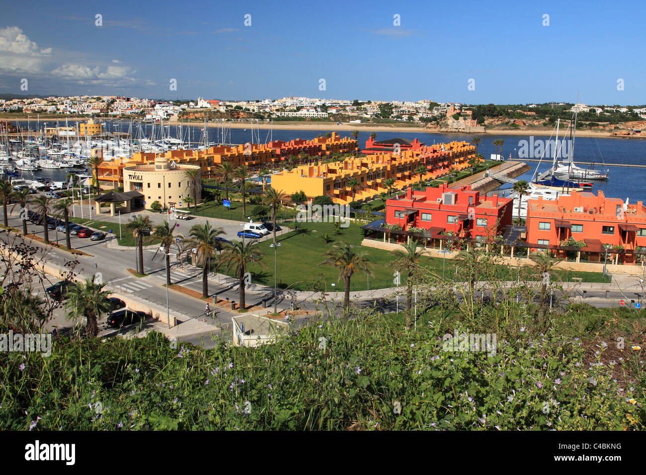 Portimao marina hi-res stock photography and images - Alamy