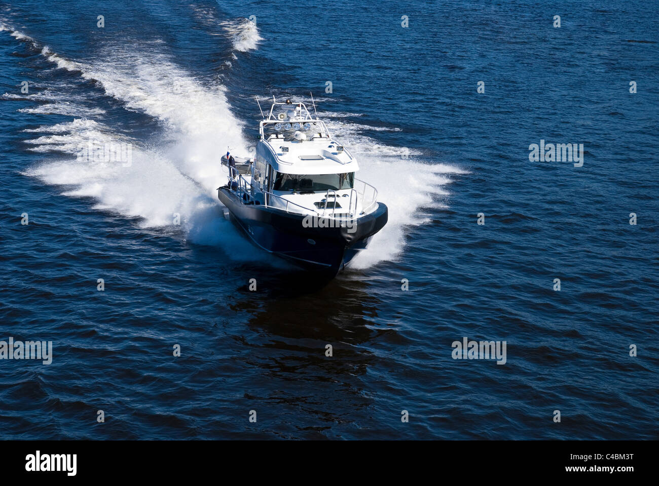Power boat hi-res stock photography and images - Alamy