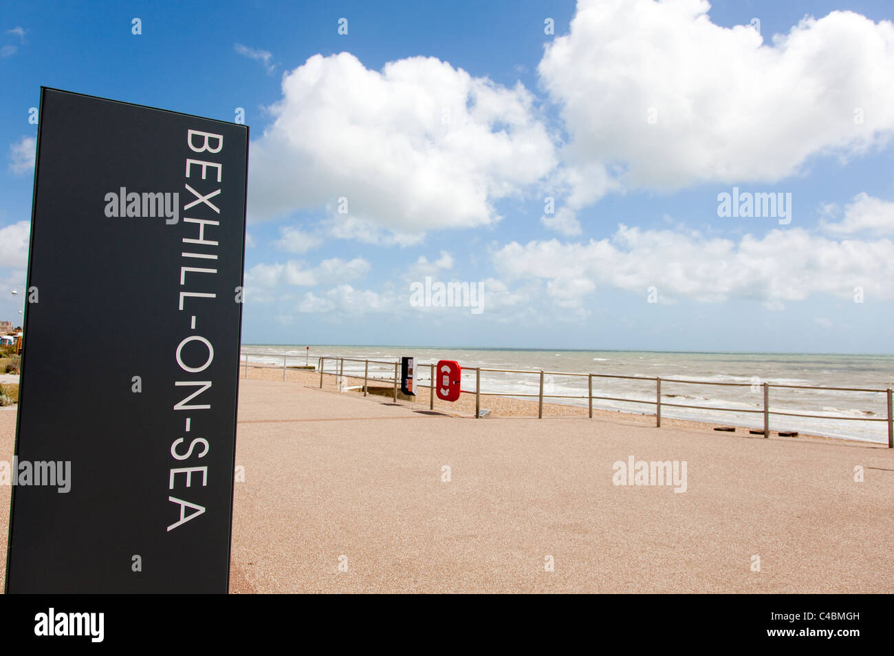 Bexhill on sea hi-res stock photography and images - Alamy