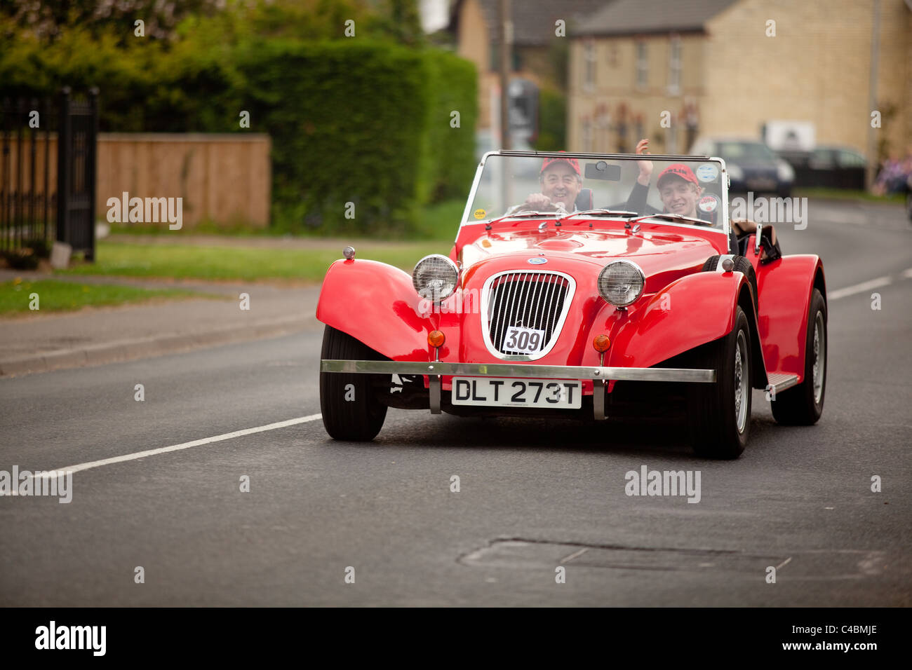 Rare kit car hi-res stock photography and images - Alamy