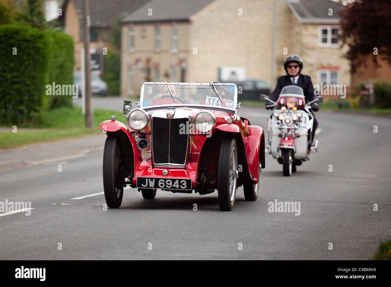 1930s mg hi-res stock photography and images - Alamy