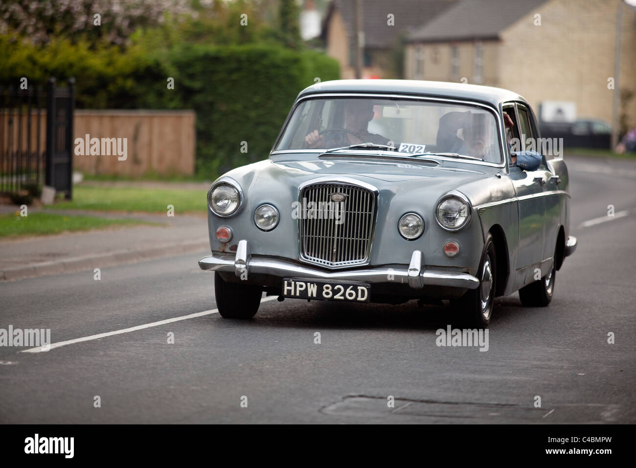 Car rally 1960s car hi-res stock photography and images - Alamy