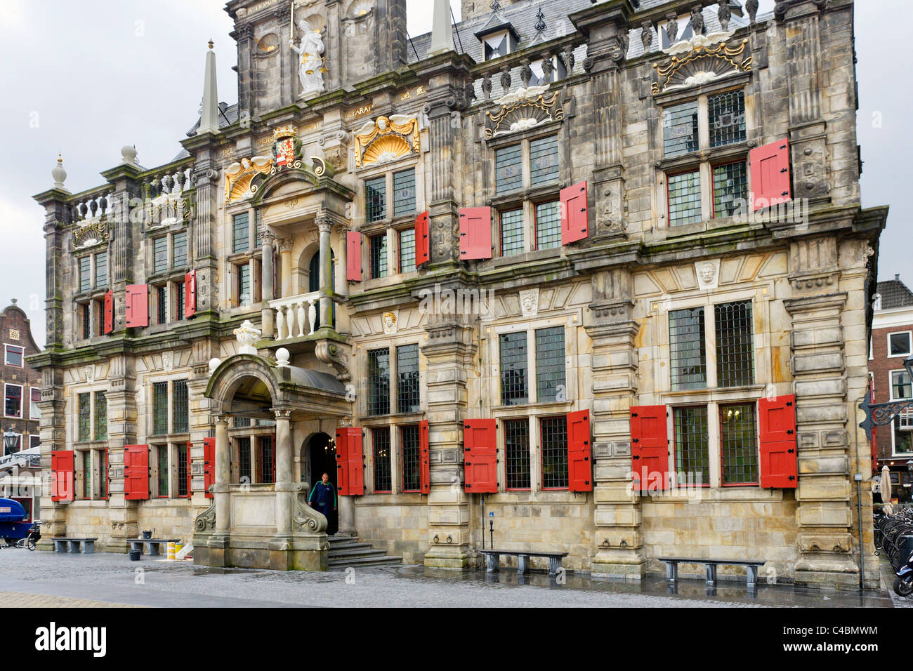 Delft netherlands hi-res stock photography and images - Alamy