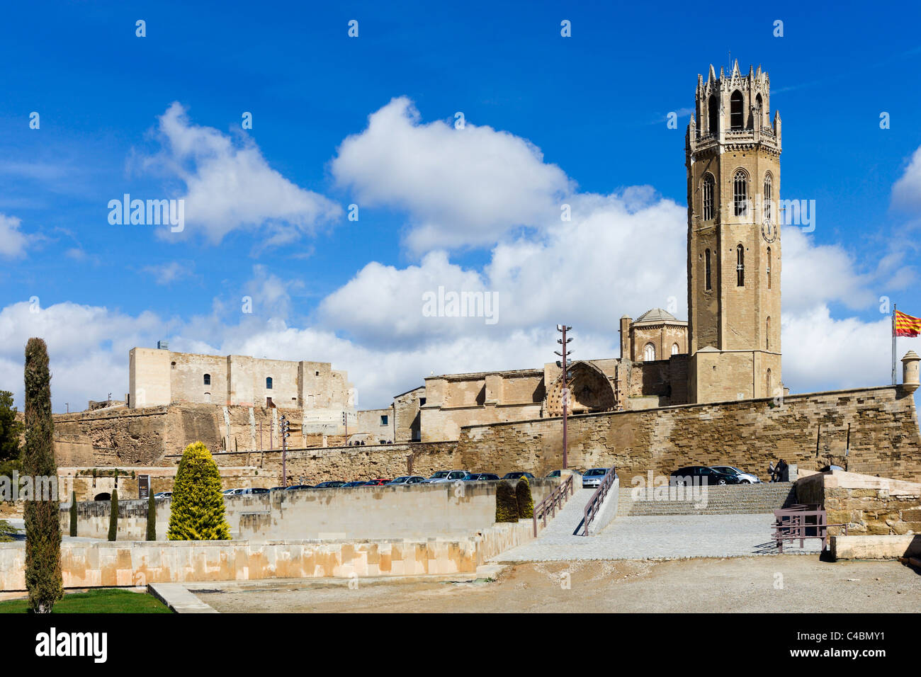 Lleida hi-res stock photography and images - Alamy