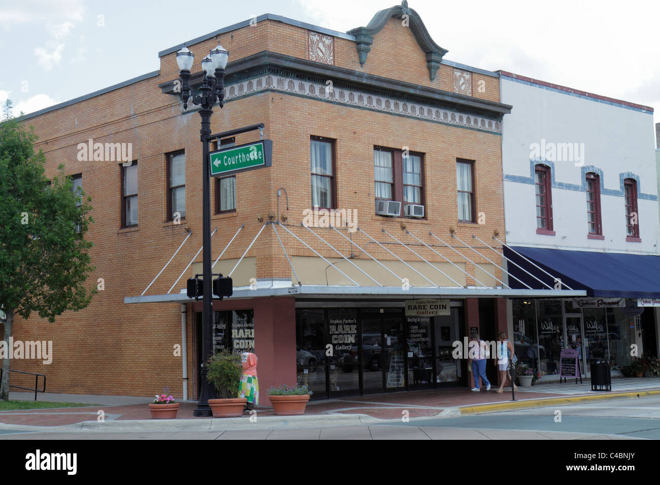 Deland High Resolution Stock Photography and Images - Alamy