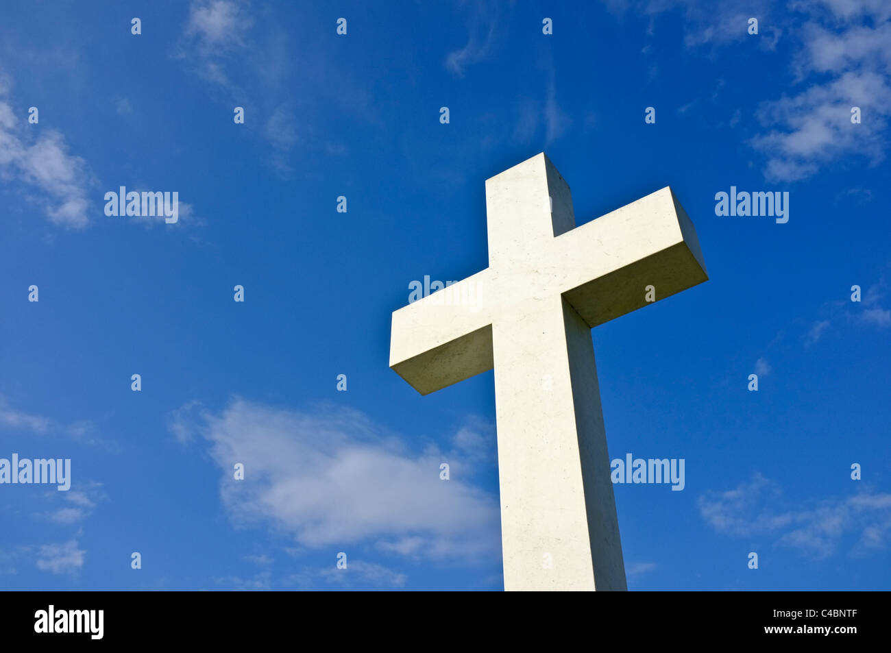 Giant cross hi-res stock photography and images - Alamy