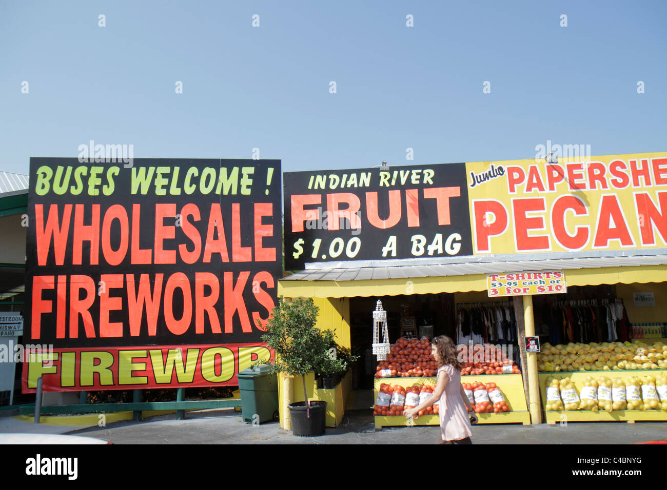 Florida Flagler County,Palm Coast,US highway Route 1,Dixie Highway ...
