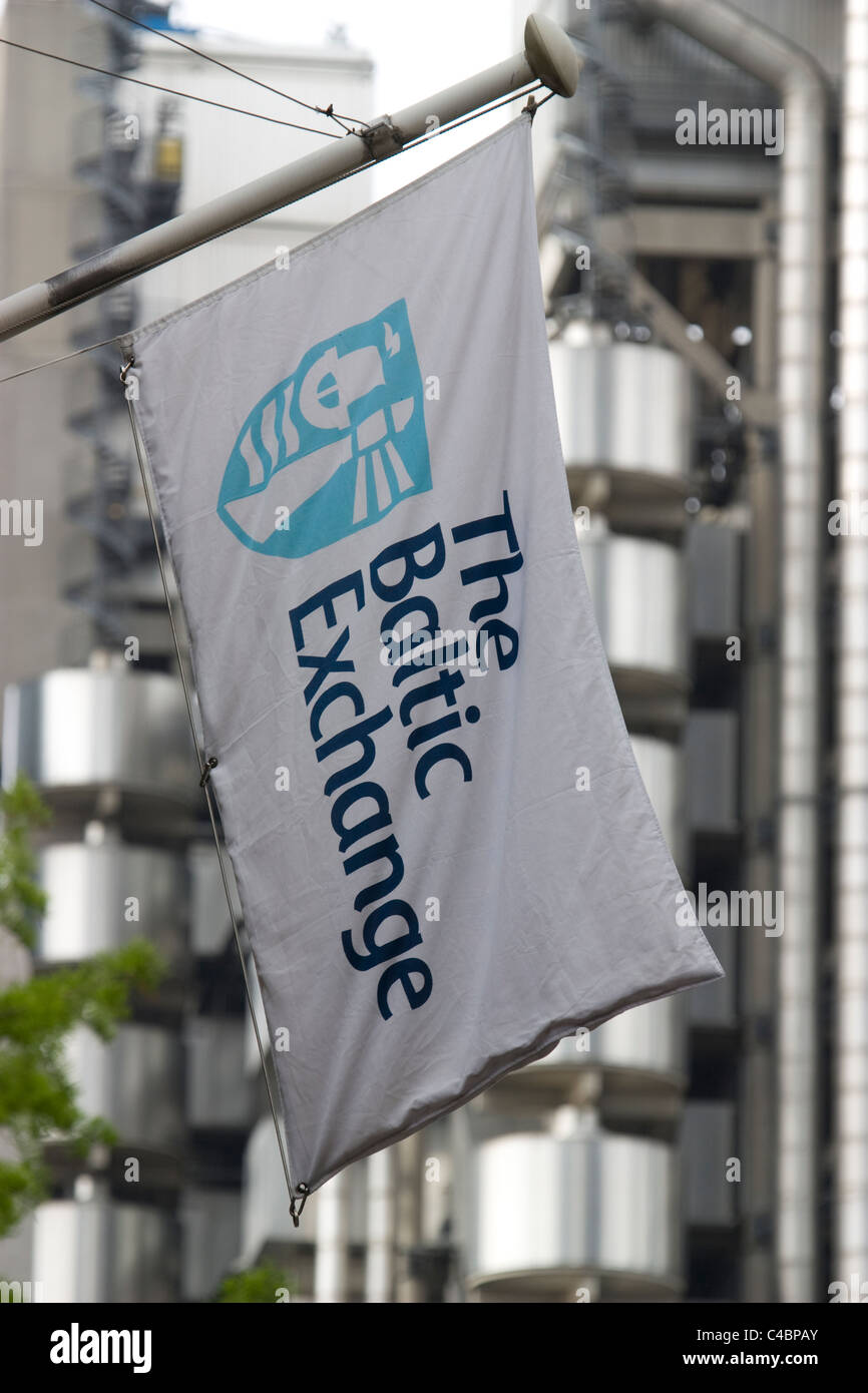 Baltic exchange hi-res stock photography and images - Alamy
