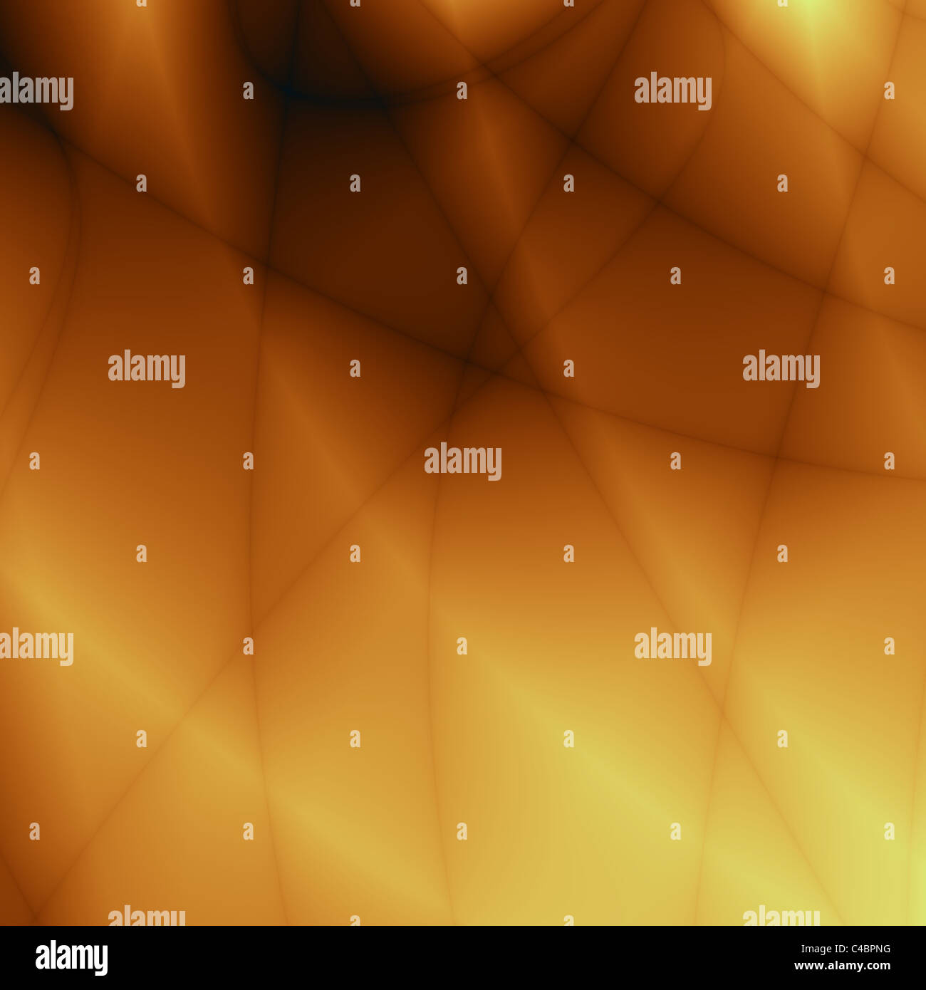 Golden color website header design Stock Photo - Alamy