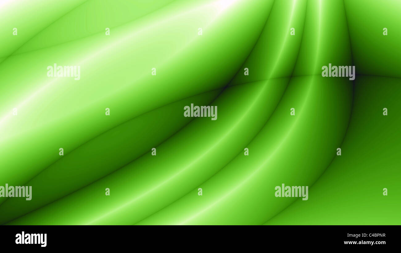 wide green desktop background Stock Photo - Alamy