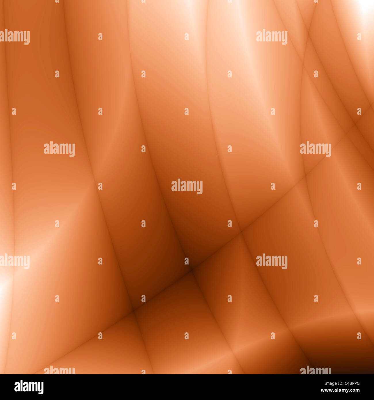 background orange cell Stock Photo - Alamy