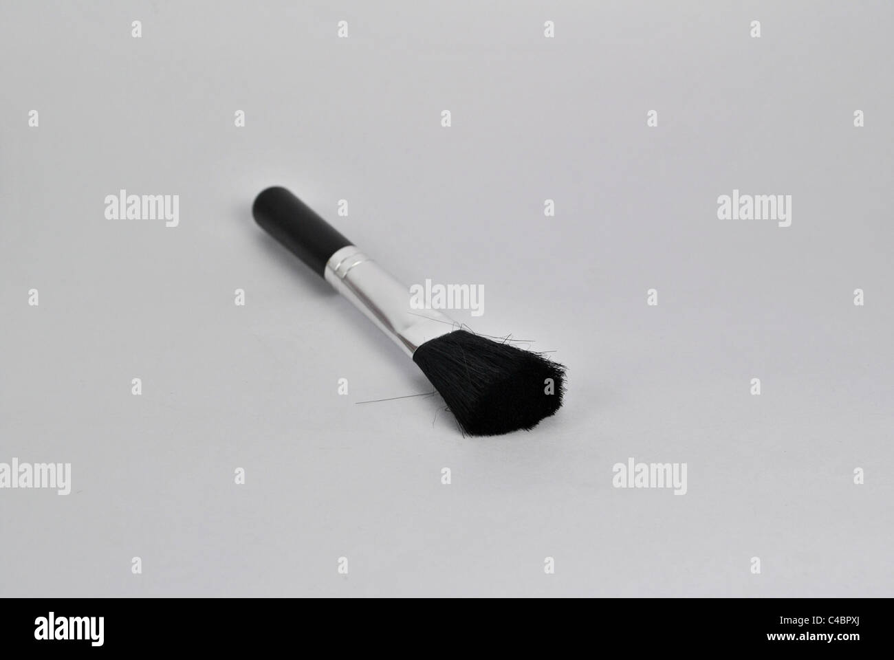 brush silo cut out cut-out bristles cleaning clean wipe Stock Photo - Alamy