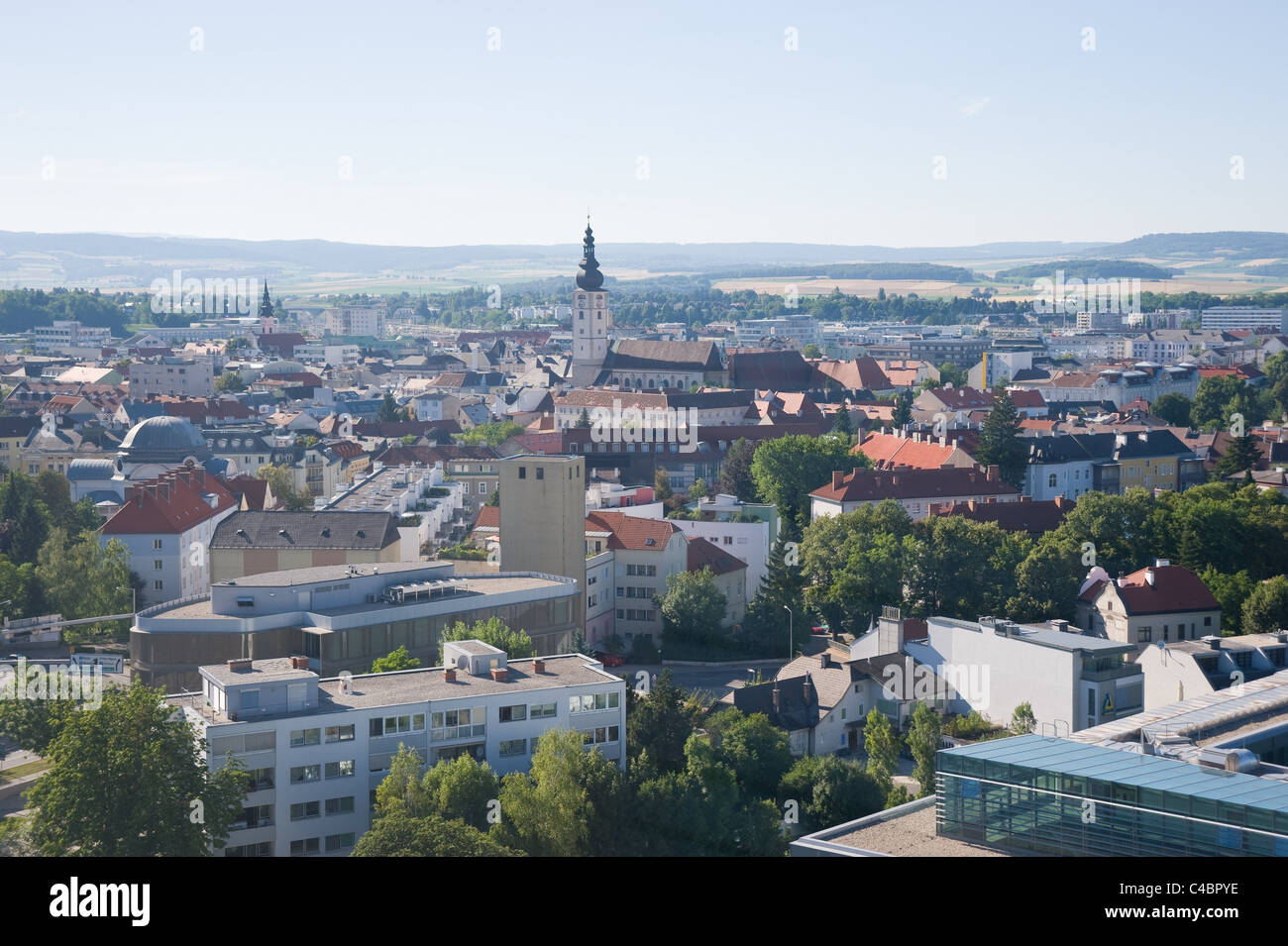 Sankt polten stadt hi-res stock photography and images - Alamy