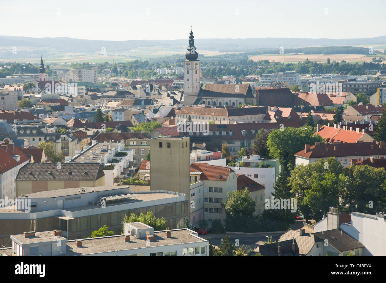 Sankt polten stadt hi-res stock photography and images - Alamy