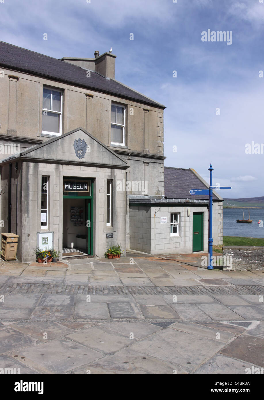 Stromness museum hi-res stock photography and images - Alamy