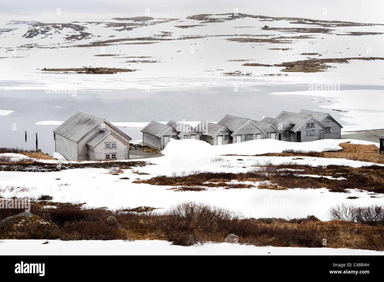 Halne fjellstove hi-res stock photography and images - Alamy