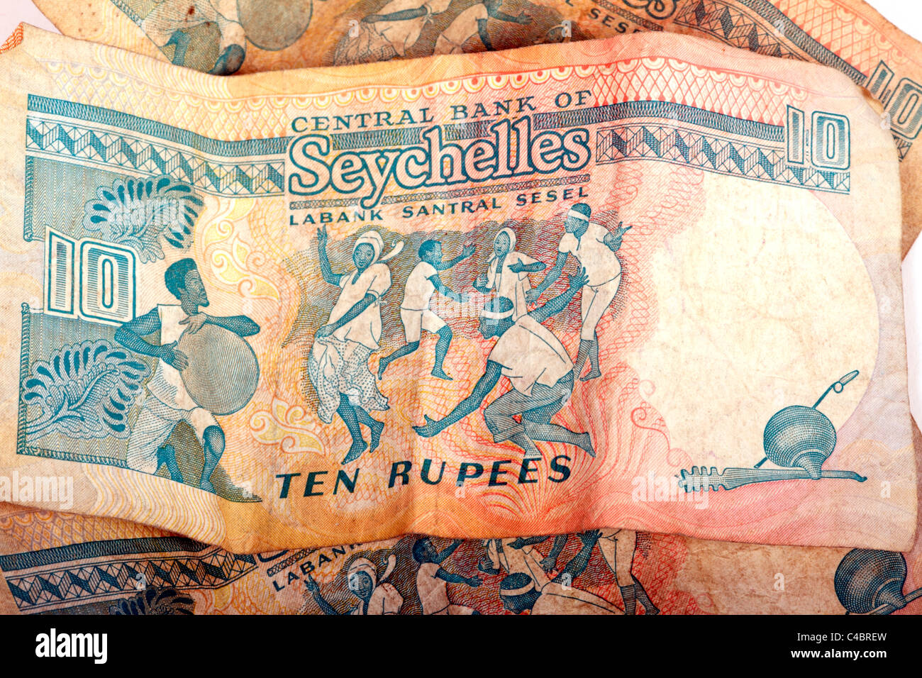 10 rupee note hi-res stock photography and images - Alamy