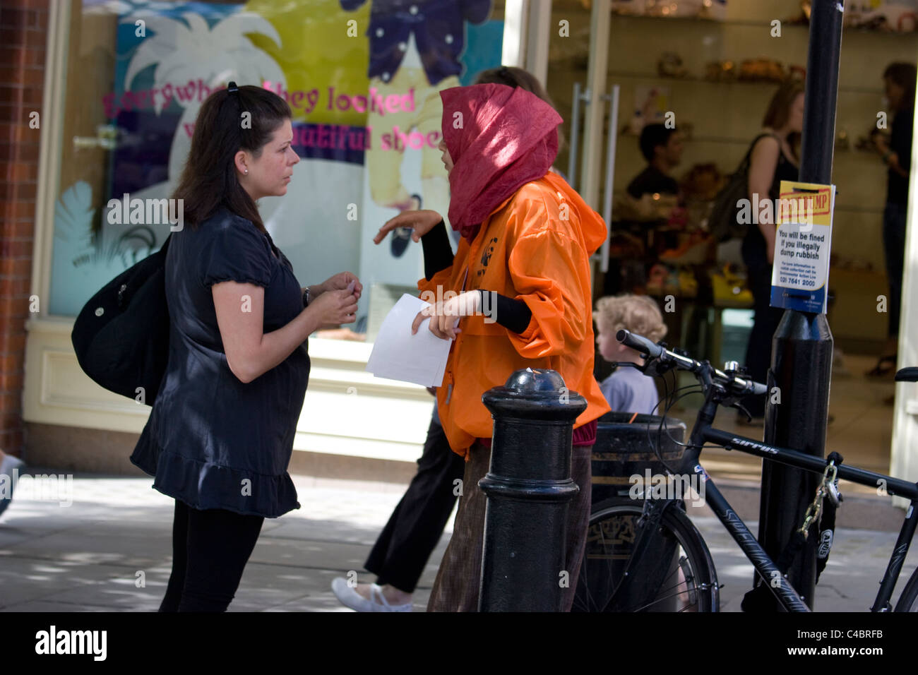 Chuggers hi-res stock photography and images - Alamy