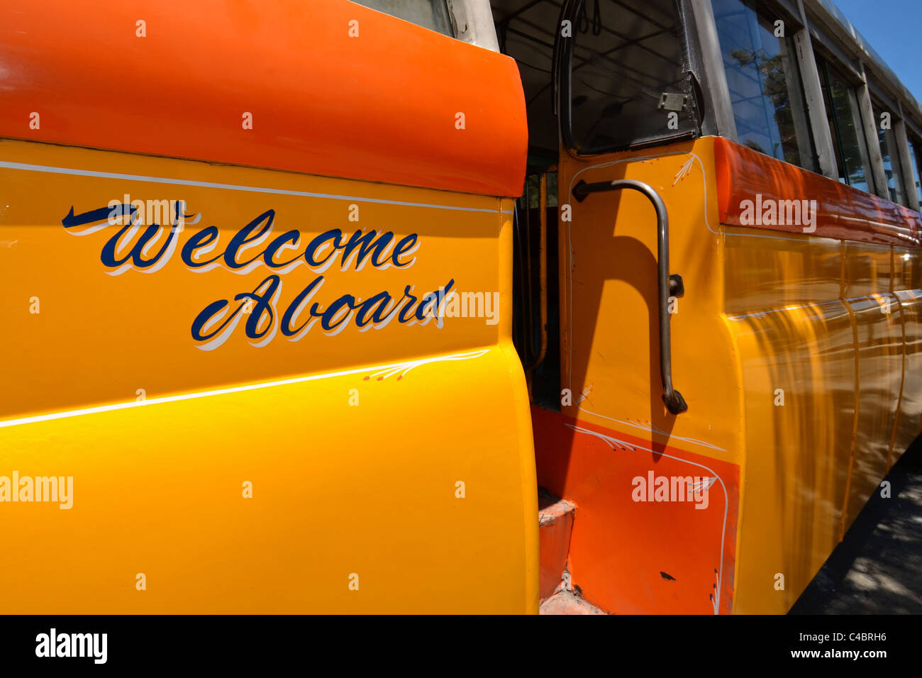 Welcome aboard hi-res stock photography and images - Alamy