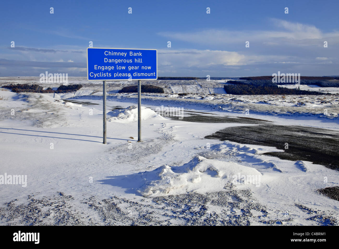 Rosedale chimney, north yorkshire moors hi-res stock photography and ...
