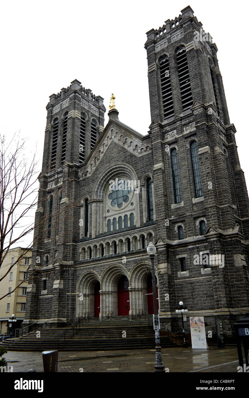 Saint roch church hi-res stock photography and images - Alamy