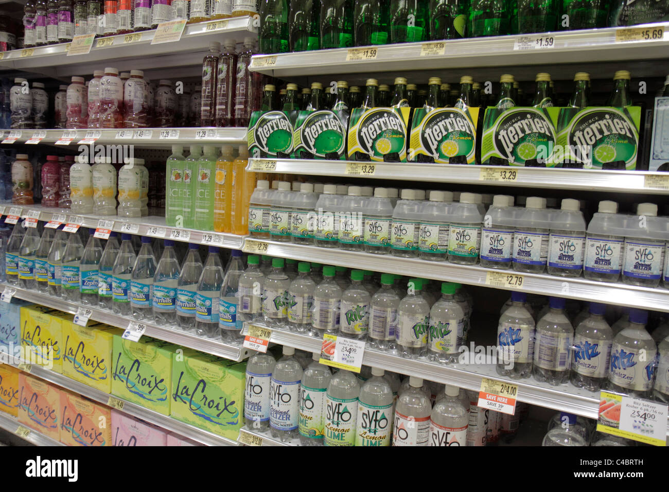 Florida,Marion County,Ocala,Publix,grocery store,supermarket,display ...