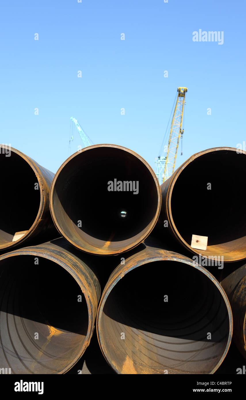 Assembly tube structure hi-res stock photography and images - Alamy