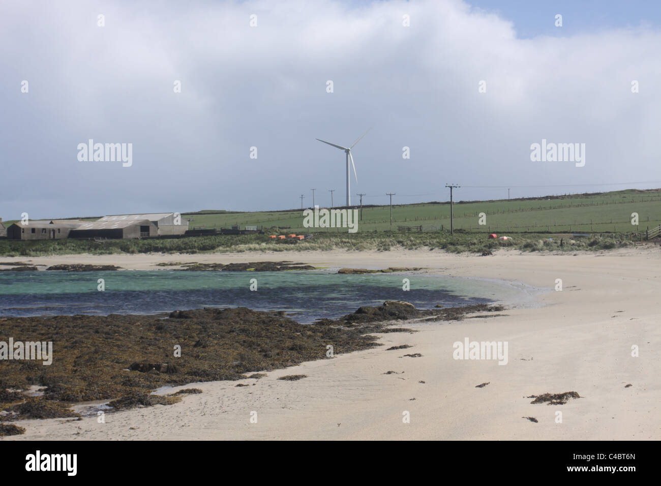 Burray, orkney hi-res stock photography and images - Alamy