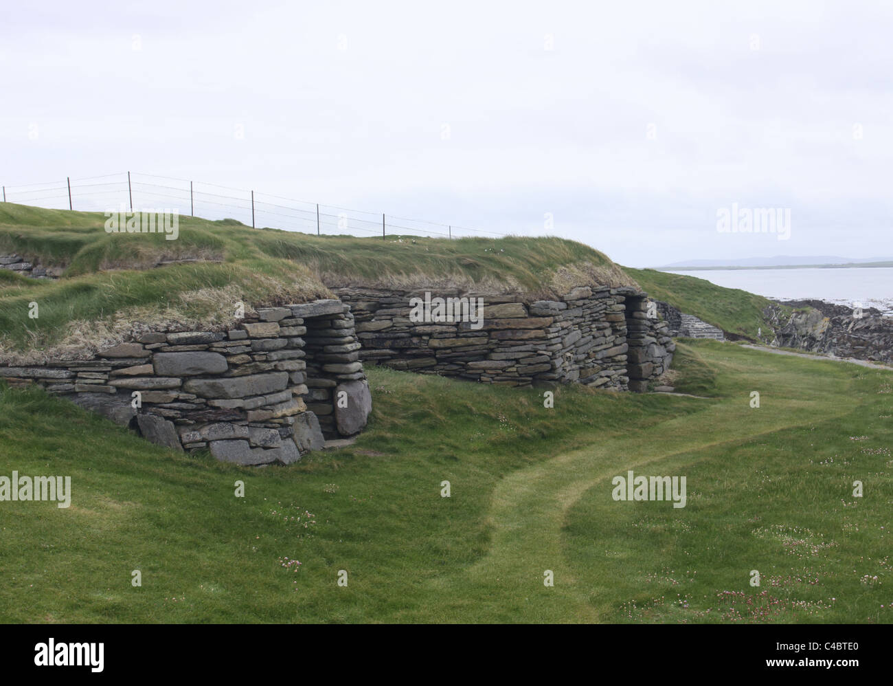 Knap of howar orkney hi-res stock photography and images - Alamy