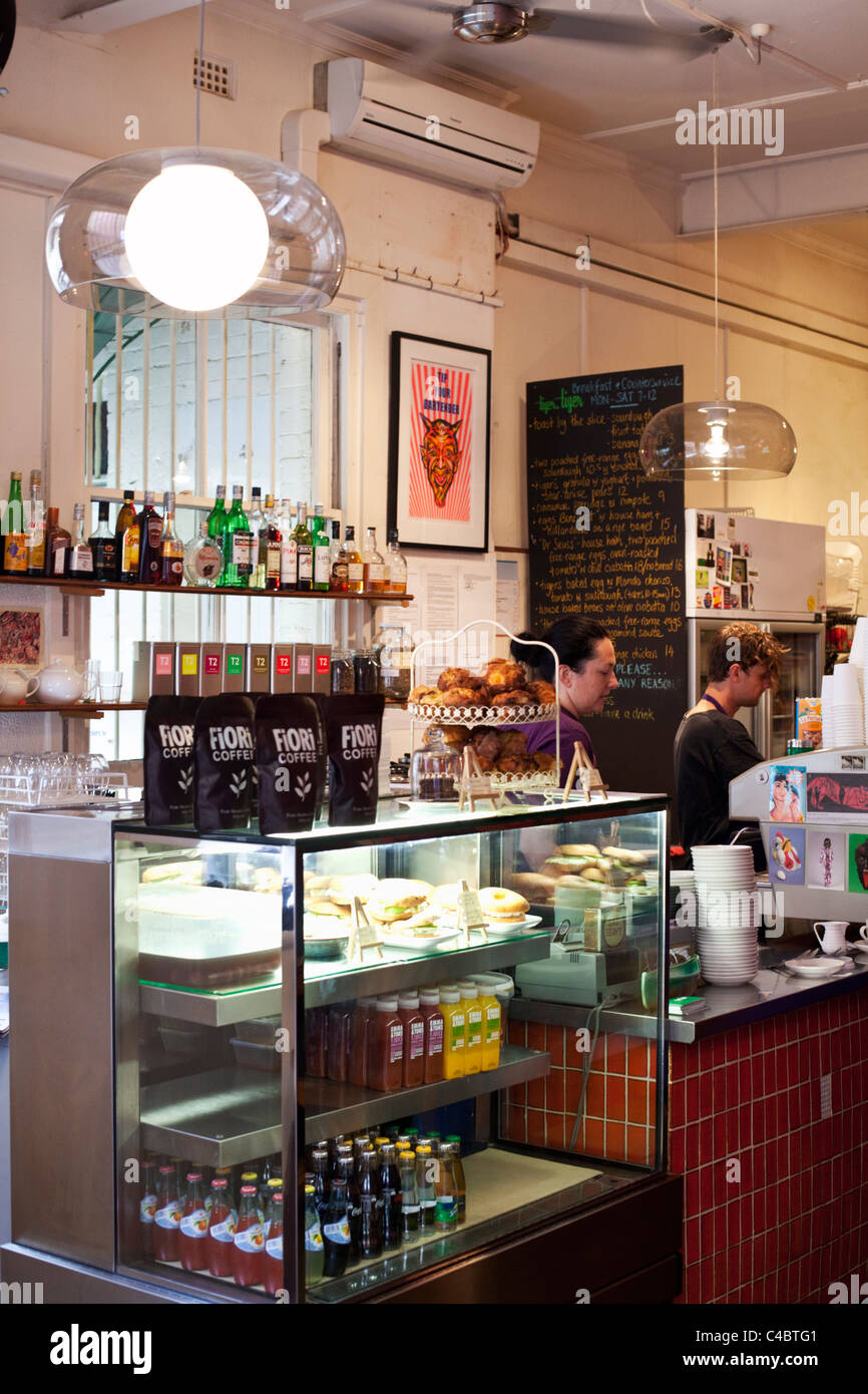 Perth cafe hi-res stock photography and images - Alamy