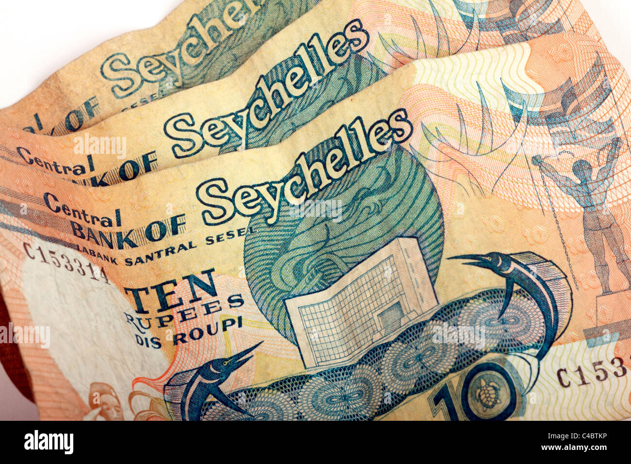 10 rupee note hi-res stock photography and images - Alamy