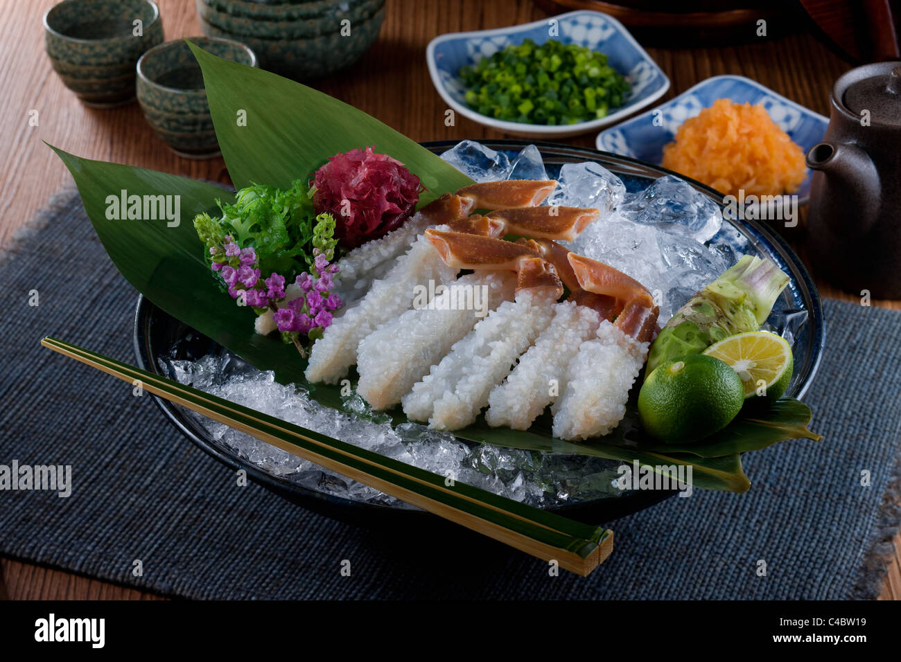 Echizen crab hi-res stock photography and images - Alamy