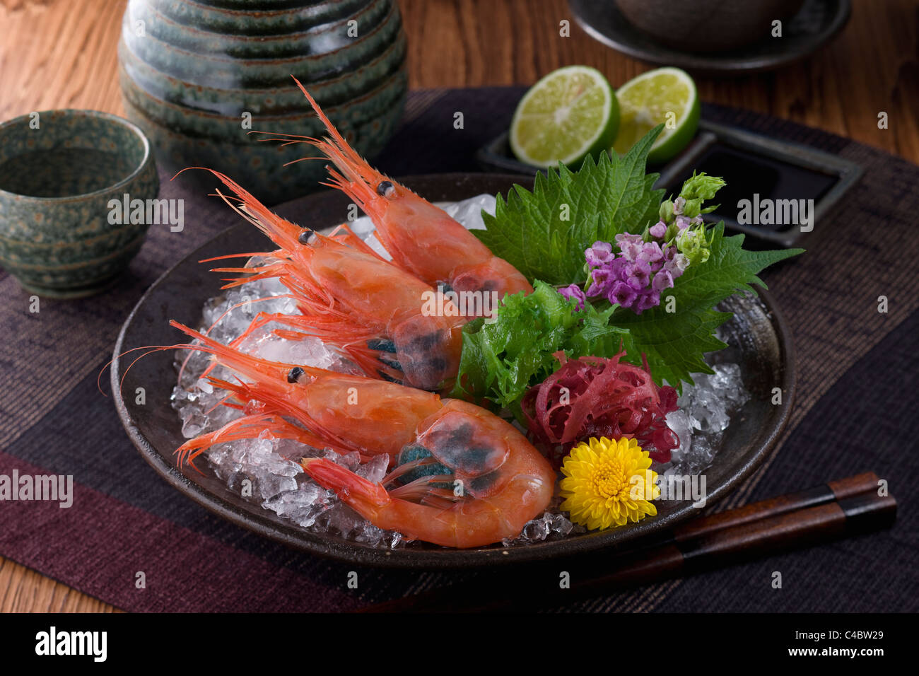 Japanese ama hi-res stock photography and images - Alamy