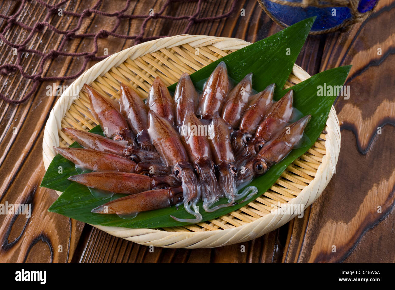 Firefly squid toyama hi-res stock photography and images - Alamy