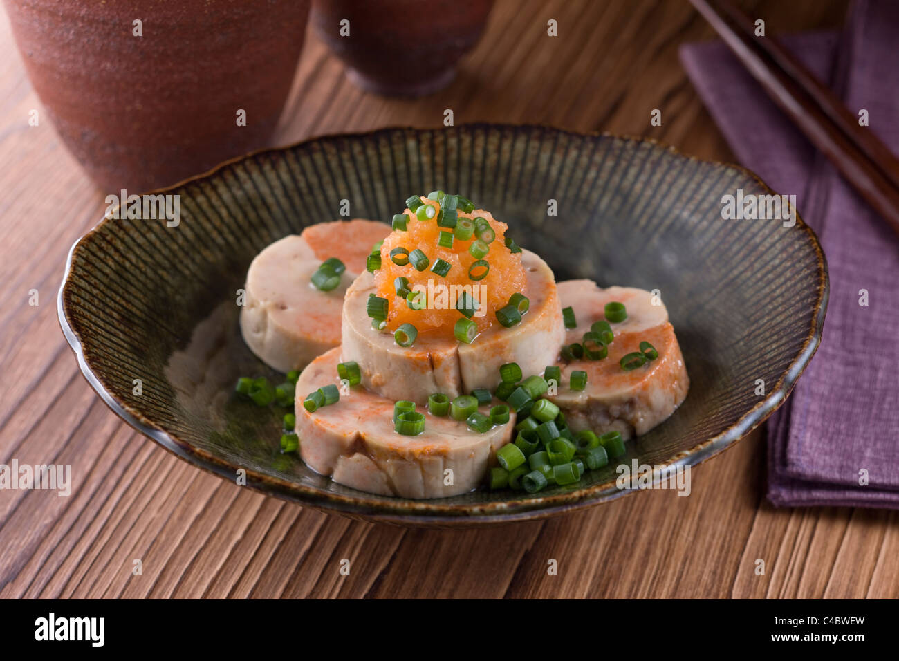 Ankimo ankimo hi-res stock photography and images - Alamy