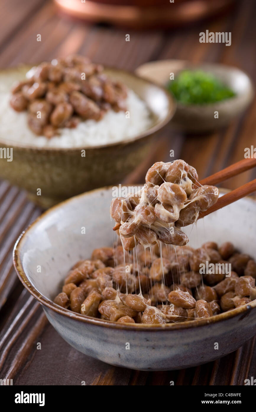 Natto Chopsticks High Resolution Stock Photography and Images - Alamy