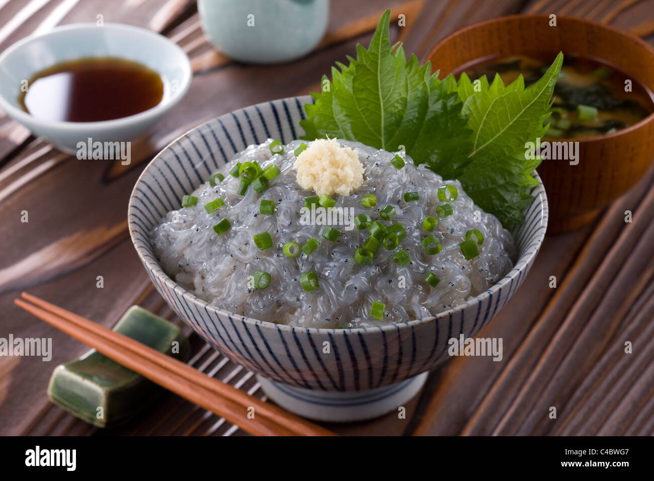 Shirasu hi-res stock photography and images - Alamy