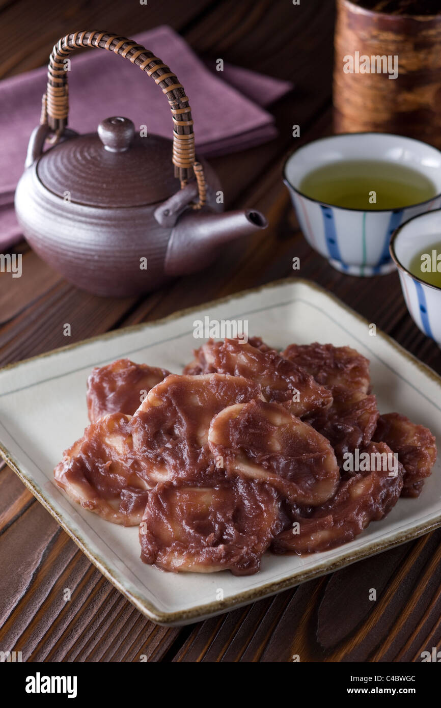 Japanese dango hi-res stock photography and images - Alamy