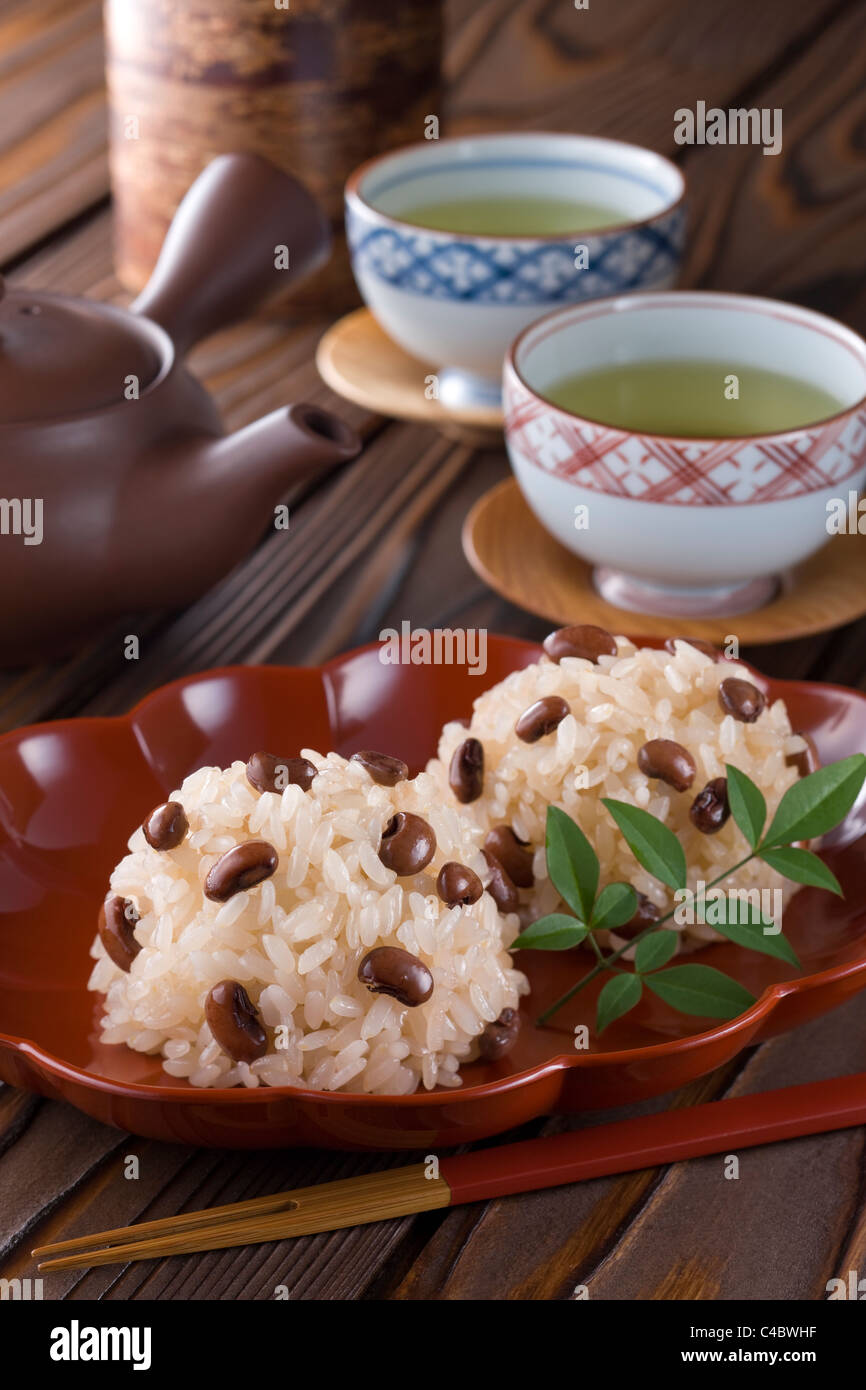 Japanese manju hi-res stock photography and images - Alamy